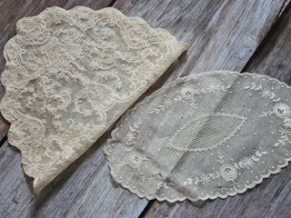2 centrini antichi