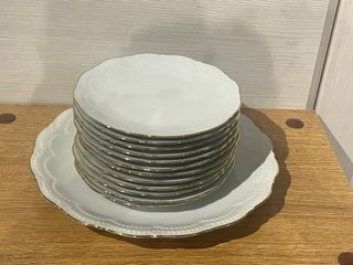 servizio da torta