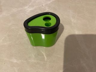 Temperino con contenitore