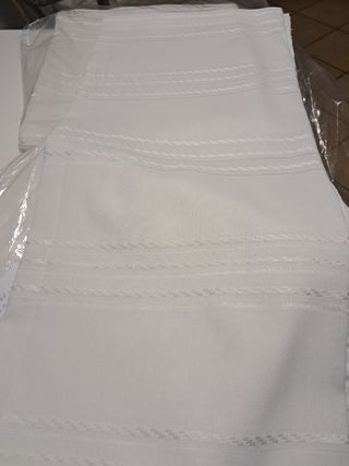 Tende in cotone