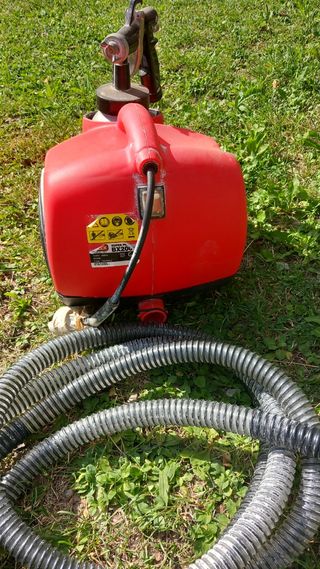 Compressore per verniciare