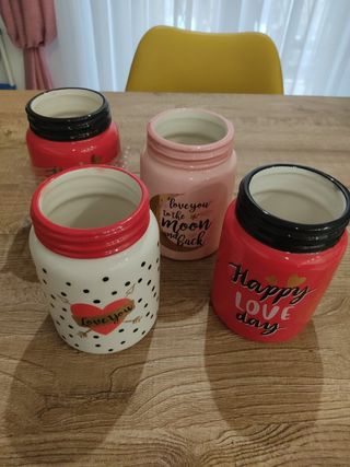 Boccacci in ceramica