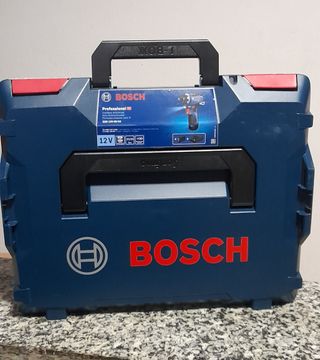 Valigetta vuota  x trapano Bosch
