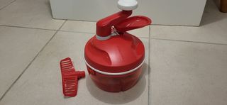 Tritaverdure Tupperware manuale