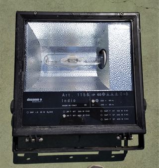 Proiettore Disano Indio 1158 IP 65 400 w