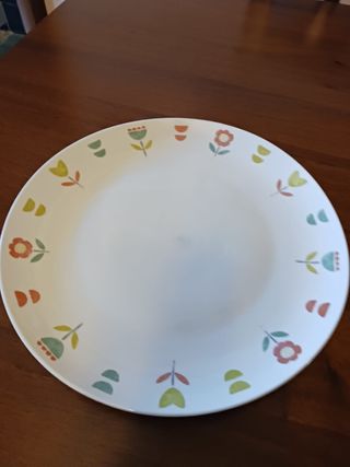 Servizio piatti Tognana