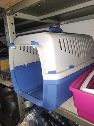 Trasportino per piccoli animali