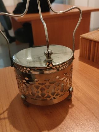 Piccola formaggera vintage anni 70