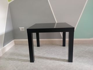 Tavolino nero