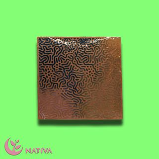 Sotto pentola fatto a mano - pezzo unico