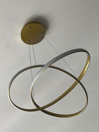 lampadario design moderno