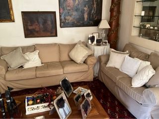 divano ektorp beige sfoderabile Ektorp da 3