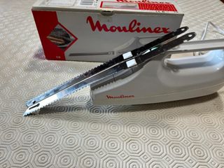Coltello elettrico, tagliapane - Moulinex