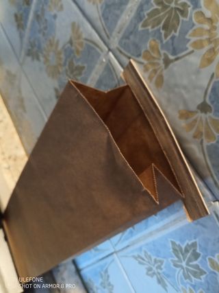 SACCHETTI IN CARTA ACCOPPIATA PER CAFFÈ