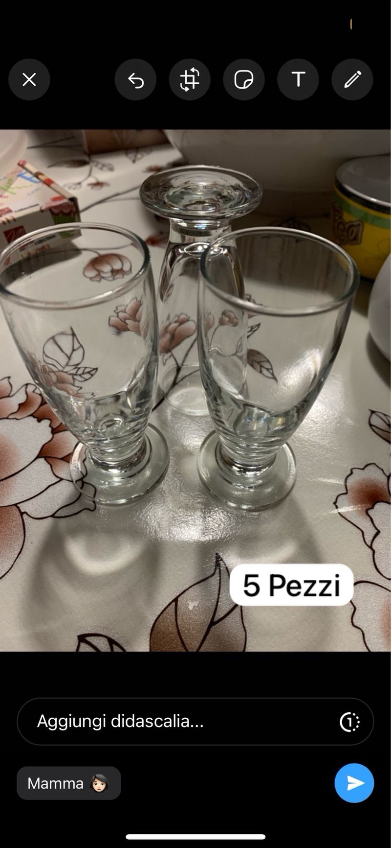 Stock Tazze e Bicchieri Foto-2