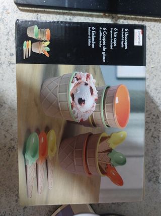 Set gelato