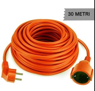 Cavo 30mt da lavoro prolunga
