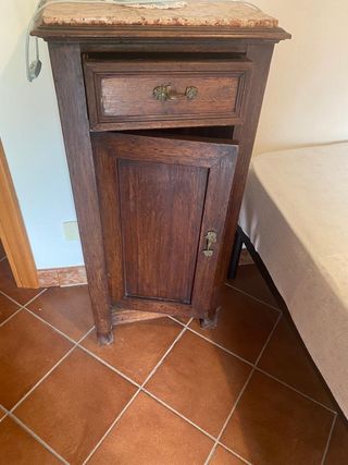 Camera da letto antica,buono stato