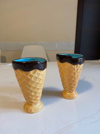 Coppe gelato