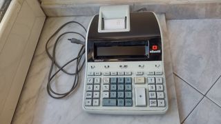 Calcolatrice Olivetti LOGOS 814T