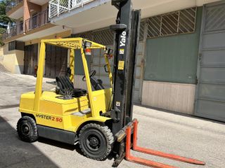 carrello elevatore