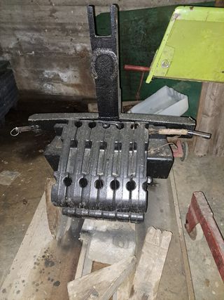 Zavorre per trattore