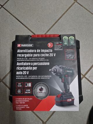 Avvitatore a persuasione