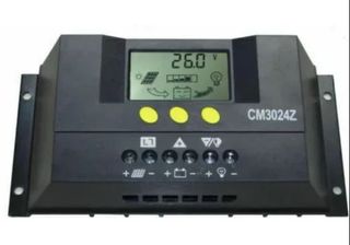 REGOLATORE 30A 12V CONTROLLER