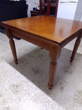 Tavolo in noce 10 posti allungabile