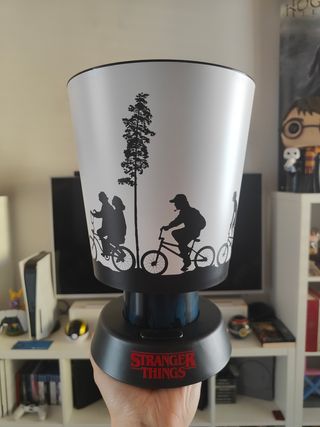 Lampada Stranger Things