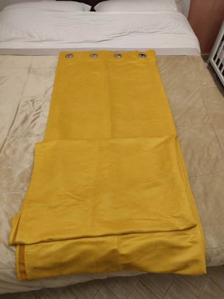 Due teli tende oscuranti