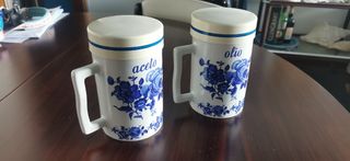 Olio e aceto Ancienne Porcelaine