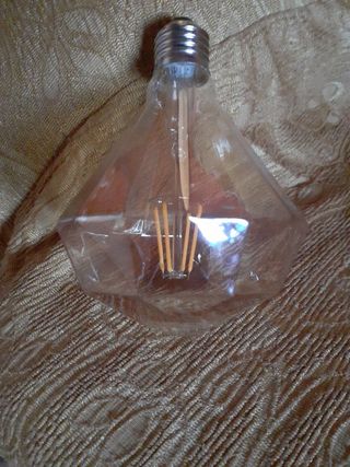 Lampadina Diamante alogena