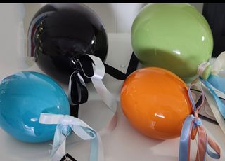 Palloncini ceramica