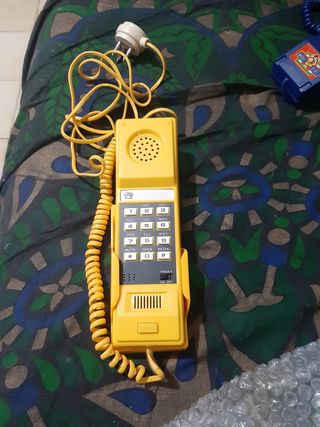 telefono da parete vintage