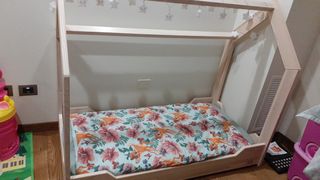 Letto montessoriano Picci