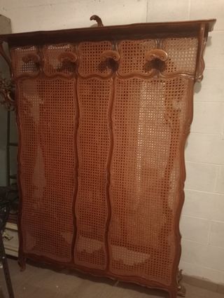 Attaccapanni in legno