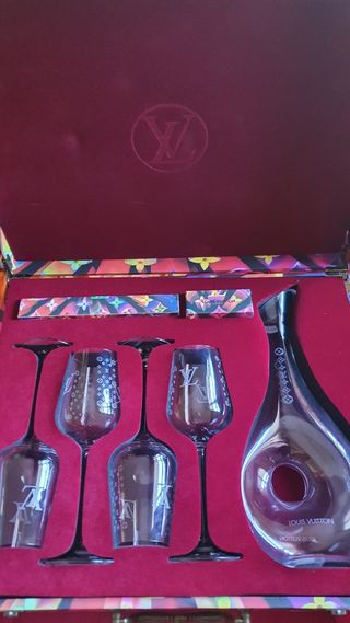 Set Calici Louis Vuitton