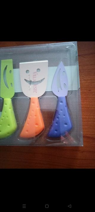 Articolo nuovo per formaggi