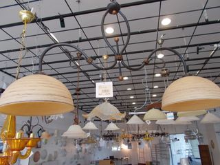 SVENDITA Lampadari VINTAGE
