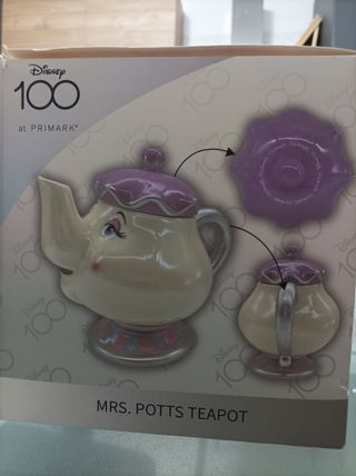 Teiera Disney La Bella e La Bestia