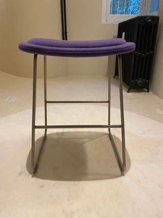 Cappellini sgabelli High-pad