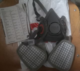 Maschera filtrante 3M 6300