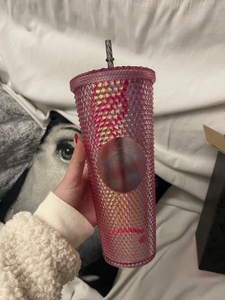 Starbucks x Blackpink cup termos