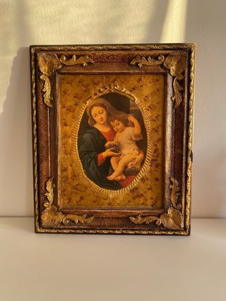 quadro Madonna dell’uva