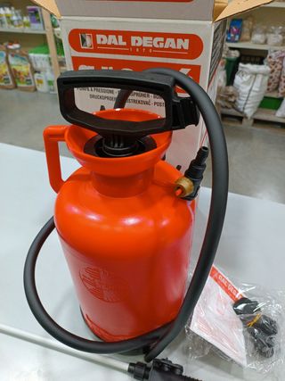 Pompa a pressione LT.6