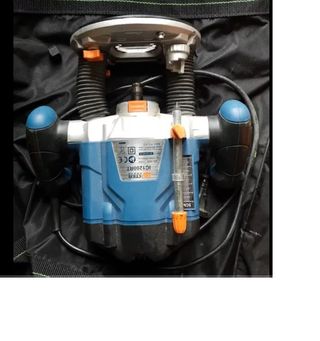 Fresatrice dexter filetto mandrino consumato