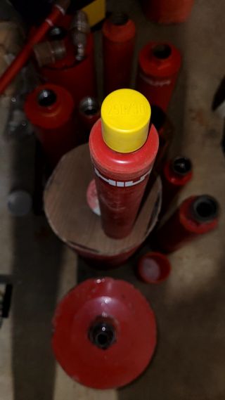 Carotatrice per cemento HILTI