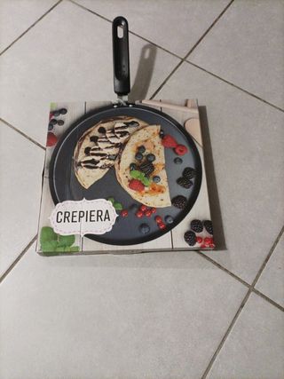 Crepiera