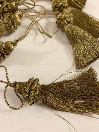 10 nappe oro brunito